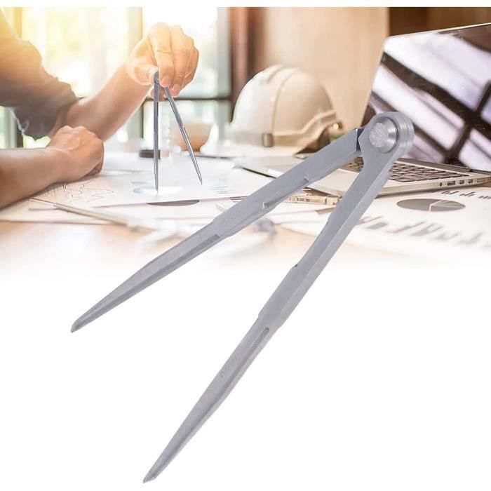 Outil De Dessin D'Artiste De Diviseur Proportionnel, 300 Mm De ...