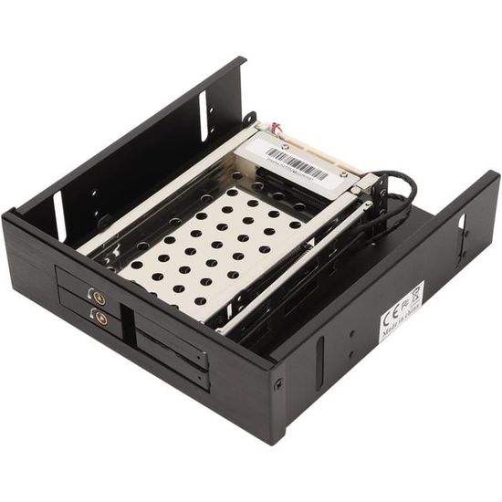 Boîtier De Disque Dur Interne 2,5 Pouces, Rack De Disque Dur Interne ...