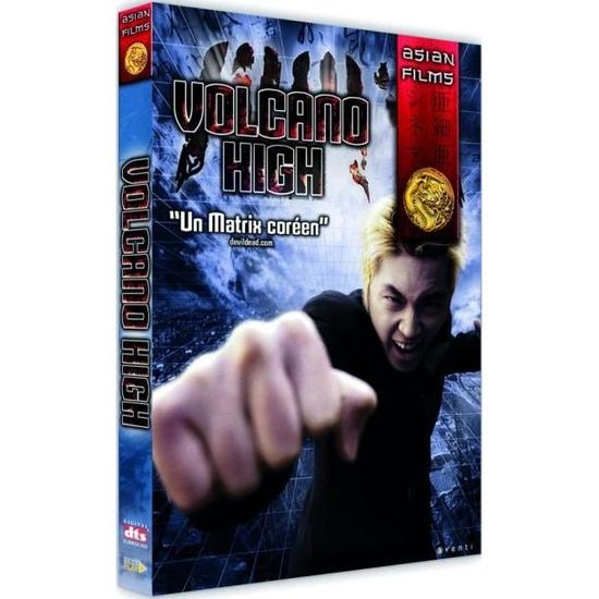 DVD Volcano high - Cdiscount DVD