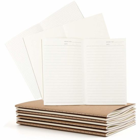 Bloc note - bloc de feuilles Sallyfashion - HSDE0025 - Bloc-Notes A5 ...