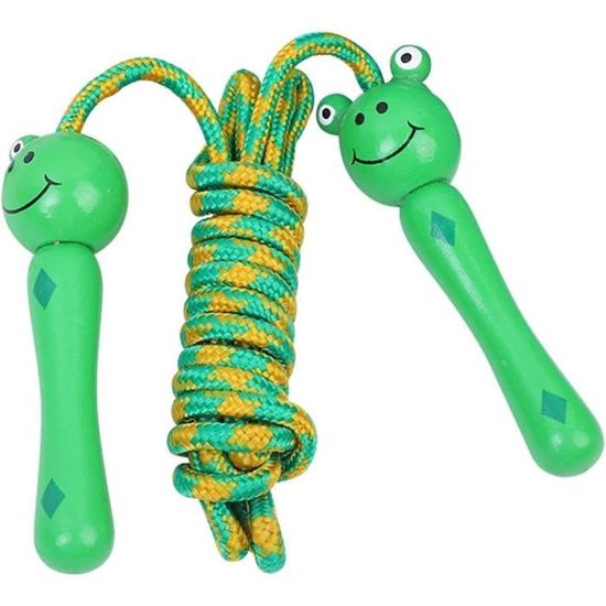 Corde À Sauter De Vitesse Enfants Dessin Animé Cordes À Sauter Sport ...