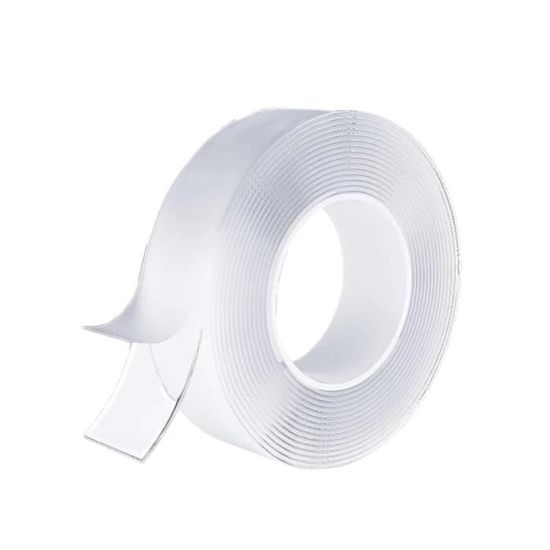 Double Face Extra Fort, Double Face Adhésif PuissantT Collant, sans ...