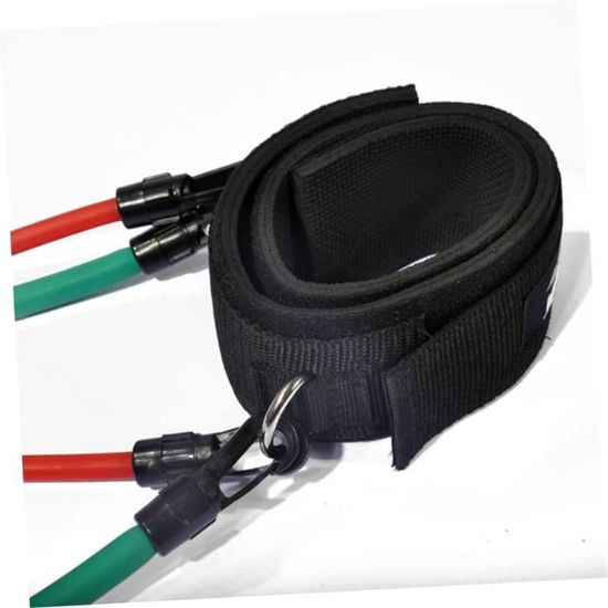 4 Sangle Extensible Bandes Élastiques Bandes Résistantes Cheville ...