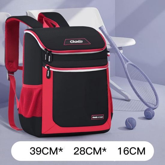 Cartable D'école pour Enfants,Cartable Scolaire-Noir Noir - Cdiscount ...
