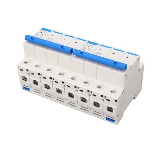 FHE Disjoncteur sur rail DIN Disjoncteur de verrouillage 4P 32A 400V Commutateur de transfert d ...