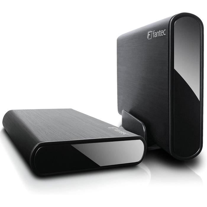 Db-Alu3E Boîtier Pour Disque Dur Externe (Pour Le Montage D’Un Disque ...