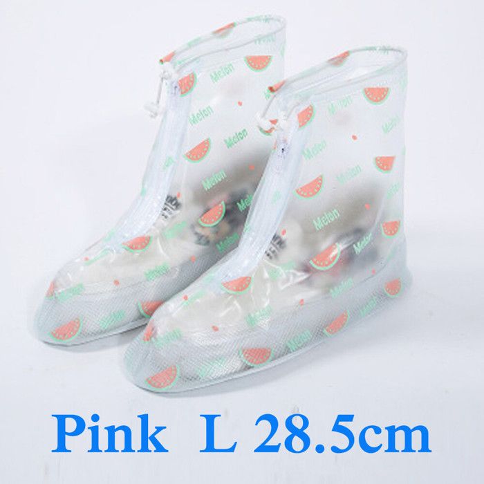 Couvre-chaussures réutilisables imperméables EID pour femmes,couvre-chaussures pour les jours de ...