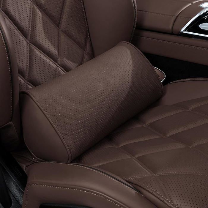 Coussin de Soutien Lombaire Ergonomique, Comfort Dossier Maintien du ...