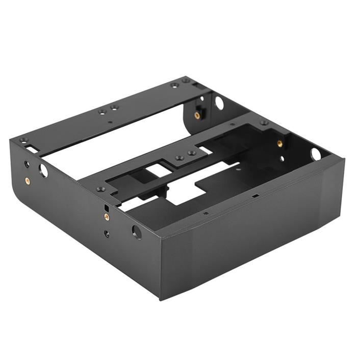 Support de disque dur adaptateur de montage 2,5" vers 3,5" SSD ...