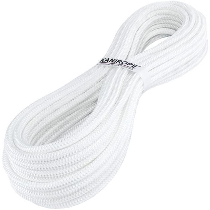Corde Cordage Polyamide 10mm 20m PA Tressé Nylon - Cdiscount Bricolage