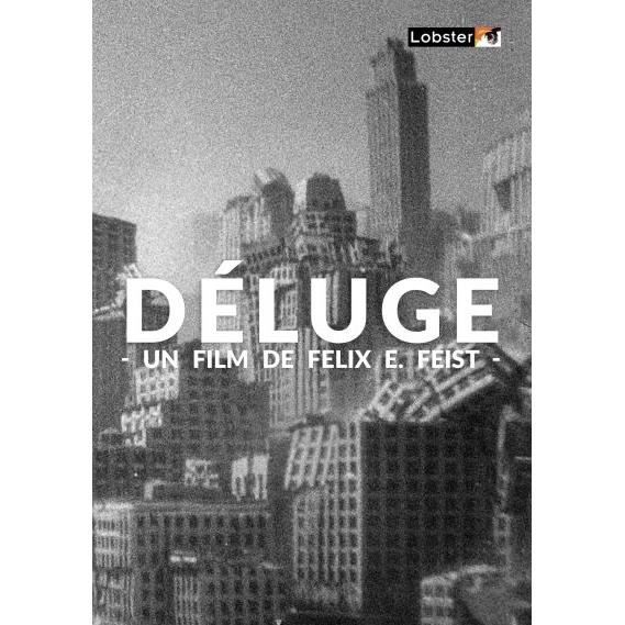 DVD - LOBSTER FILMS - THE DELUGE - Drame - Felix Feist - Cdiscount DVD