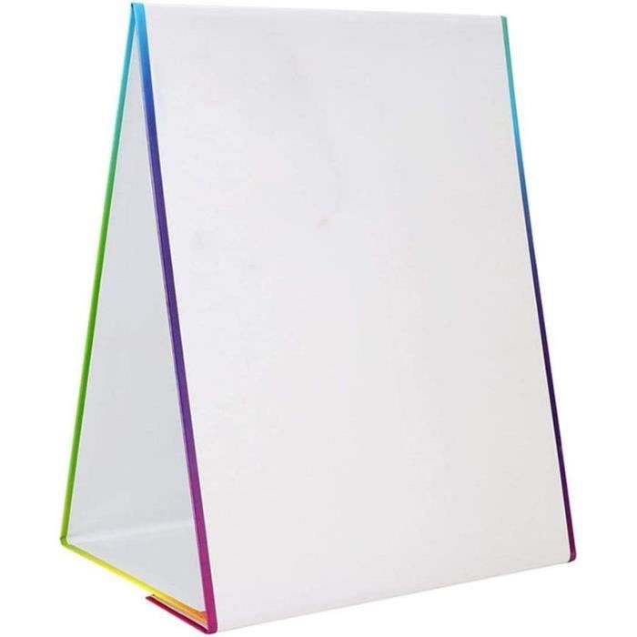 Chevalet de Conférence | Tableau Blanc Pliable Double Face | Tableau ...