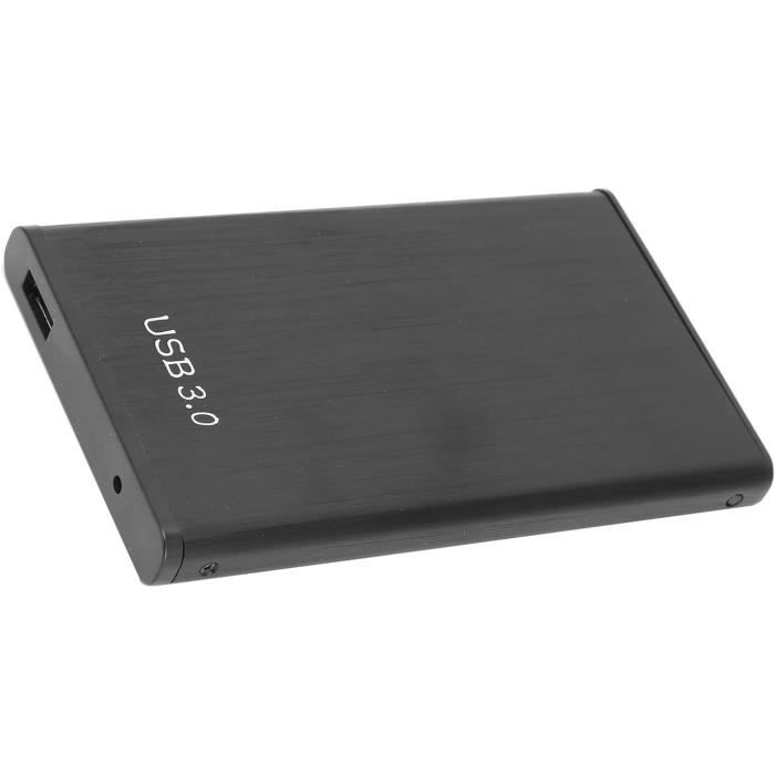 Disque Dur Externe Portable, USB 3.0 pour OS X-XP - Win7 - Win8 - Win10 ...