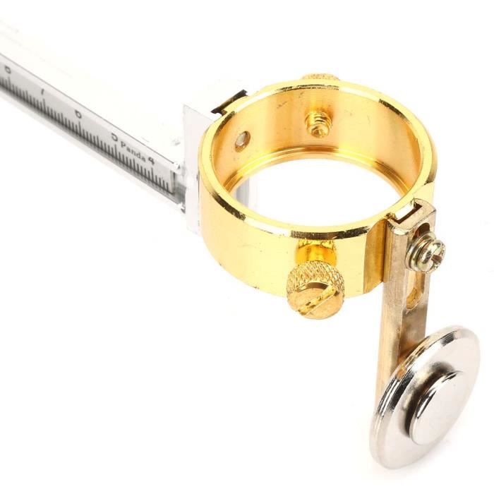 Cercle de Coupe au Plasma Compass Roue de Guidage Magnétique Chalumeau ...