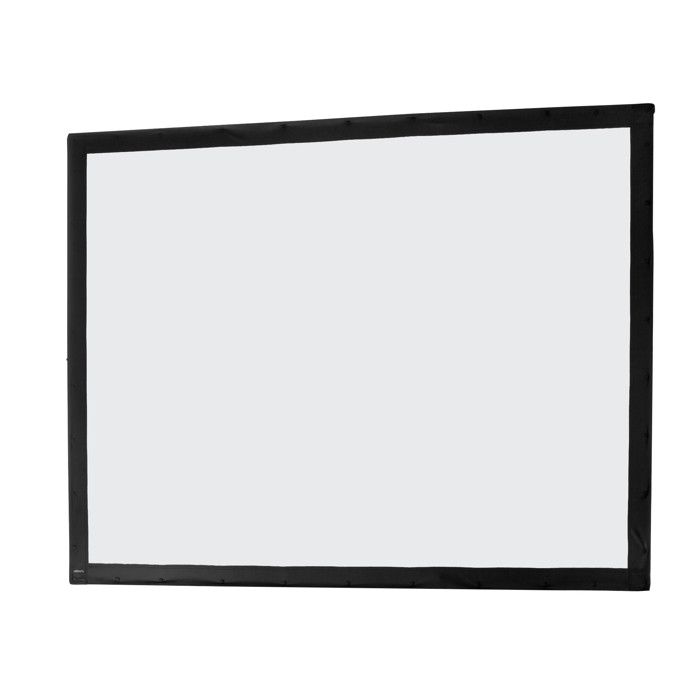 Toile pour écran de projection sur cadre celexon Mobile Expert 366 x ...