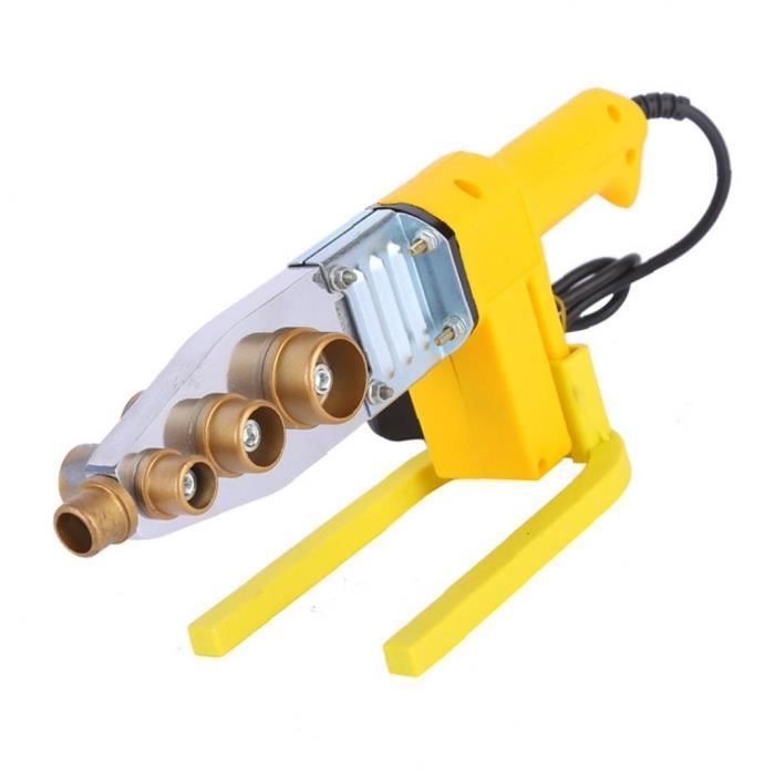 Machine de soudage de tubes - Soudeuse - PPR PE PP - Température ...