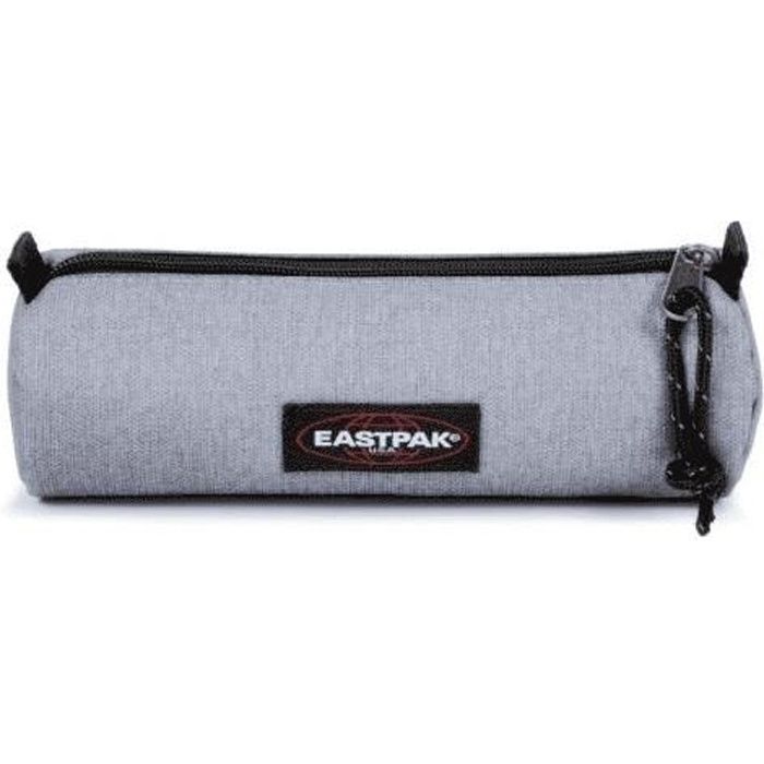 Trousse EASTPAK Grise Small Round SUNDAY GREY Gris - Cdiscount ...