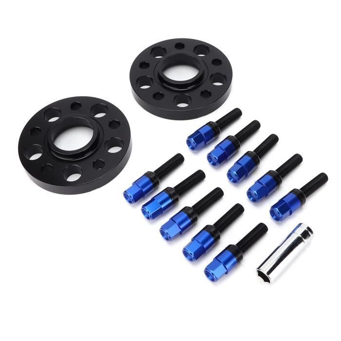 Garosa entretoise centrée de cosse forgée Kit d'entretoise de roue 20mm ...