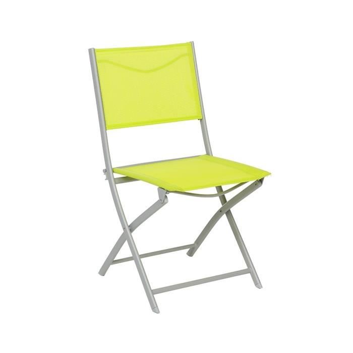 Chaise Pliante Hesperide