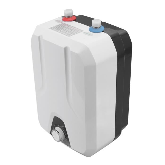 Chauffe-eau instantané électrique - HURRISE - 6L - 1500W - 2 modes ...