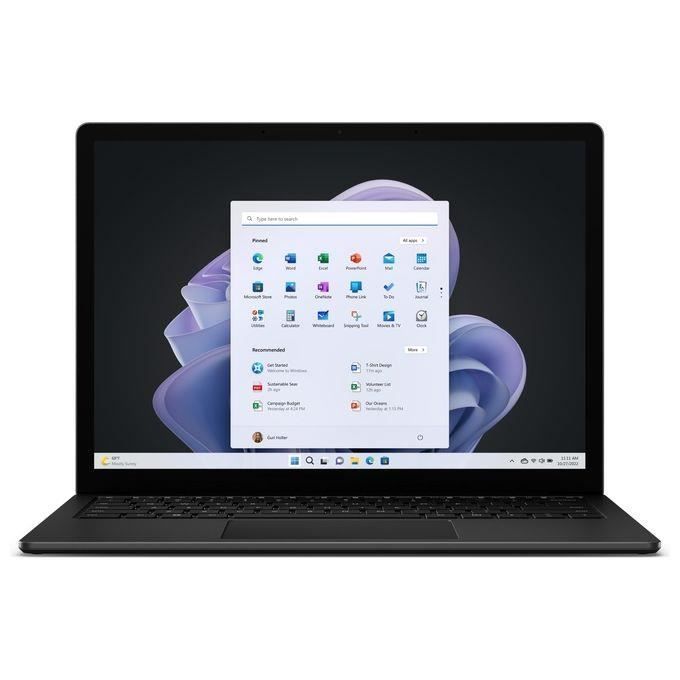 Microsoft Surface Laptop 5 15" Intel EVO & Intel Core i7-1255U 12th Gen ...