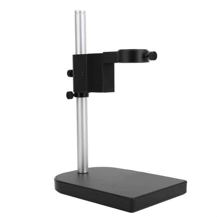 Support de microscope en alliage d'aluminium OMABETA - Anneau 50mm ...