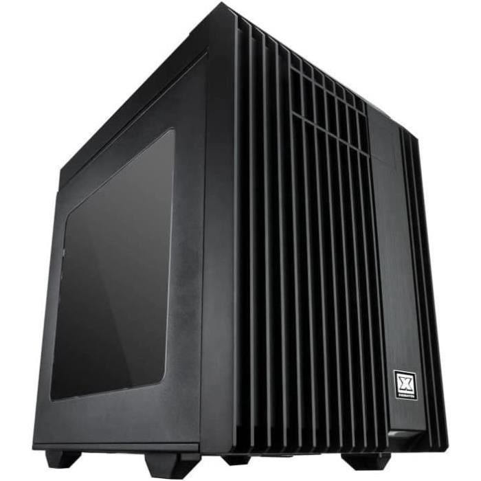 Boitier Cube Micro-Atx Vanguard S Cube Noir[J6757] - Cdiscount Informatique