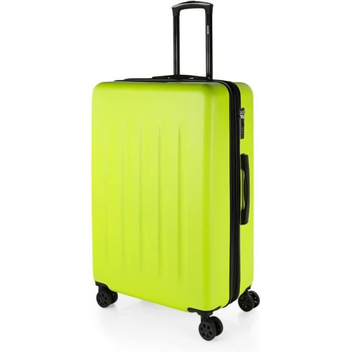 Valise Grande Taille. Grande Valise Rigide 4 Roulettes - Valise Grande ...