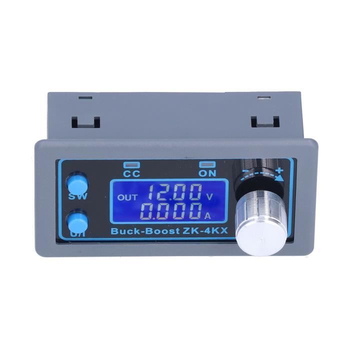 VBESTLIFE Régulateur de convertisseur DC-DC Buck Boost DC-DC Buck Boost Converter Régulateur ...