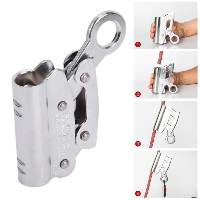 Équipement expansion automatique 6kn acier allié escalade anti - chute ...