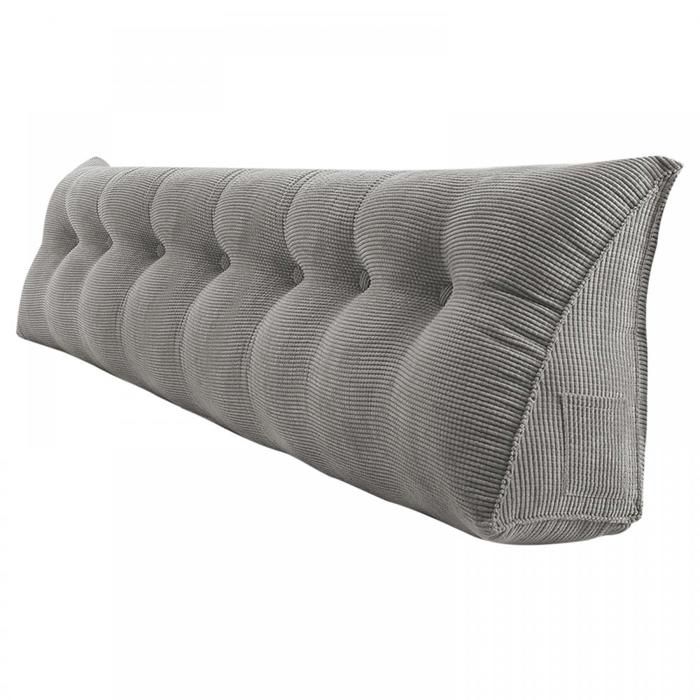 B.LIVEM Coussin de Dossier, Coussin de Lecture pour lit et canapé ...