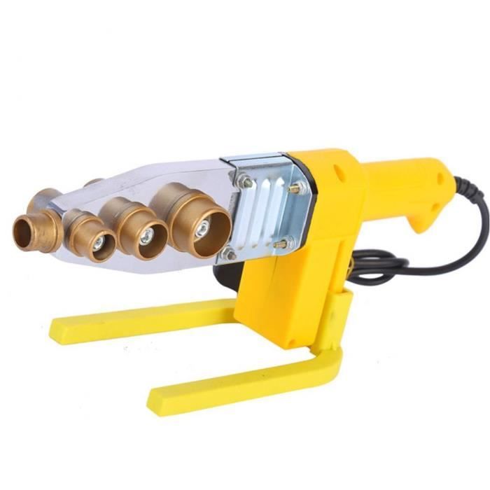 Machine de soudage de tubes - Soudeuse - PPR PE PP - Température ...