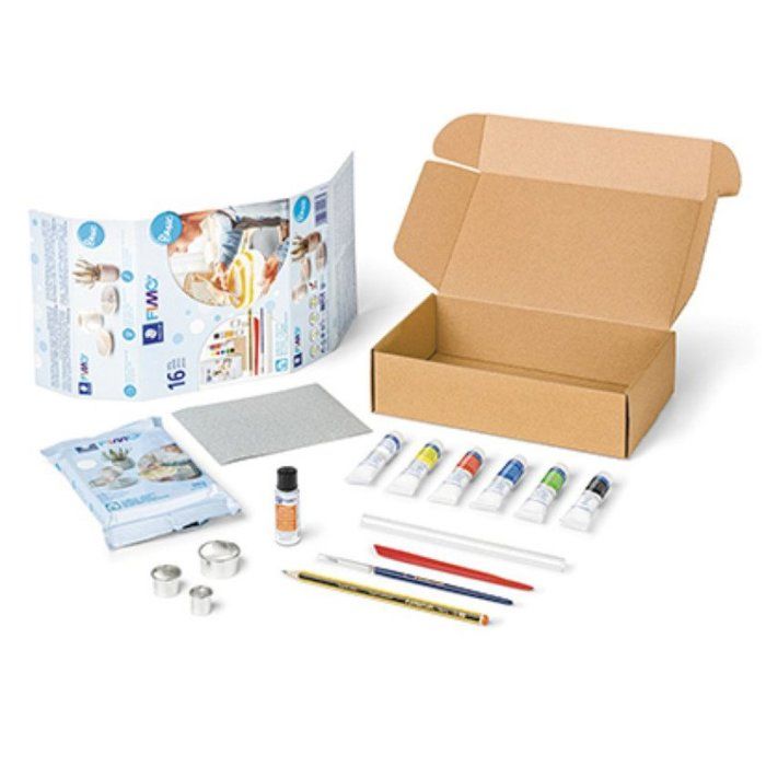 COFFRET FIMO AIR BASIC / 81 SET 01 - Cdiscount Beaux-Arts et Loisirs ...