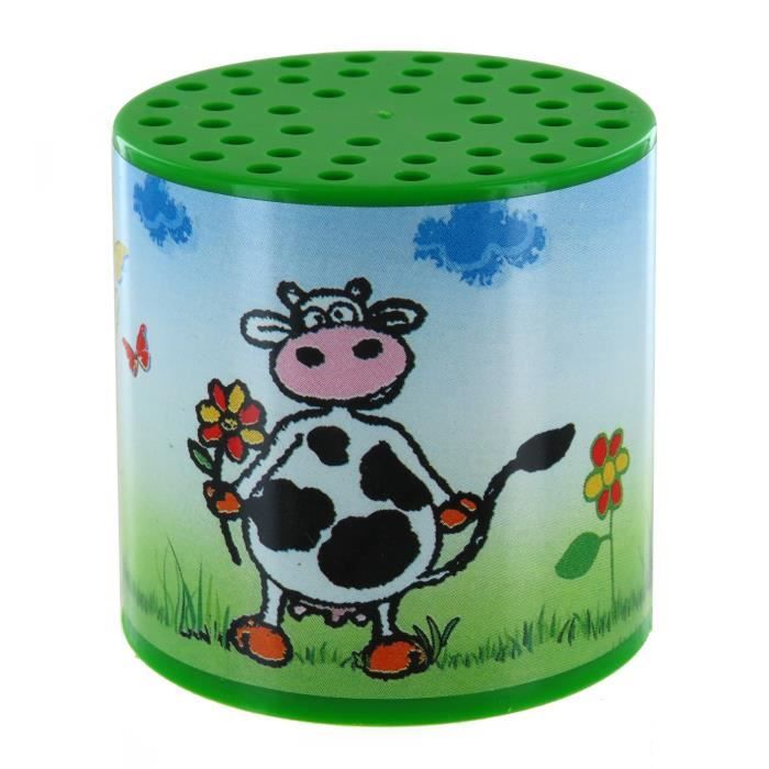 Boîte à meuh - LUTECE CREATIONS - Boîte à vache - Meuglement de vache ...