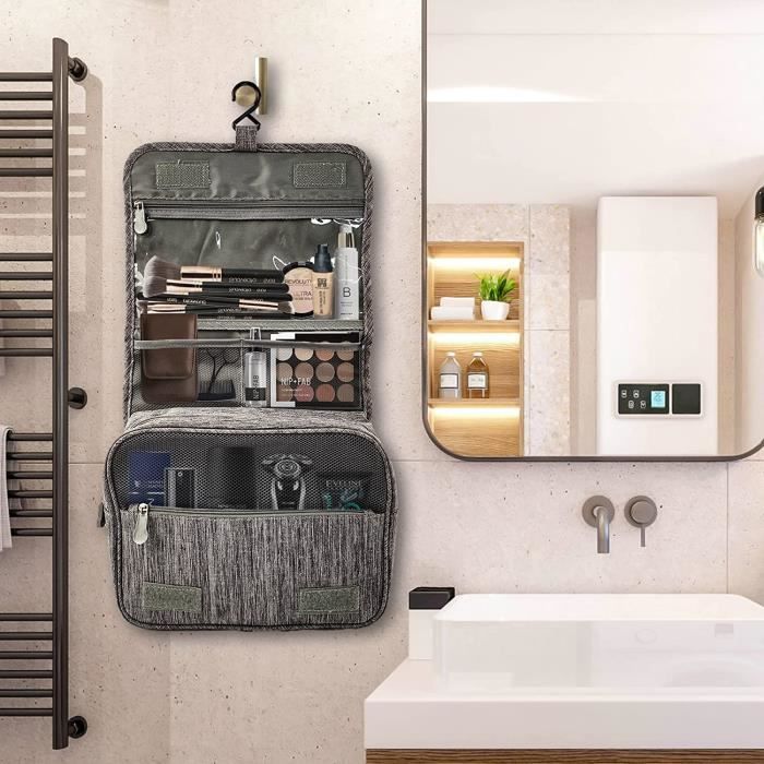 Trousses De Toilette - Ragmal Trousse Toilet Homme Femme Enfant Un ...