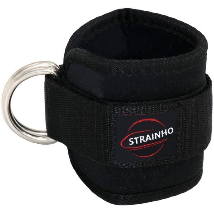Sangle De Fitnes Et Musculation - Limics24 - Sangles Cheville Les Pieds ...