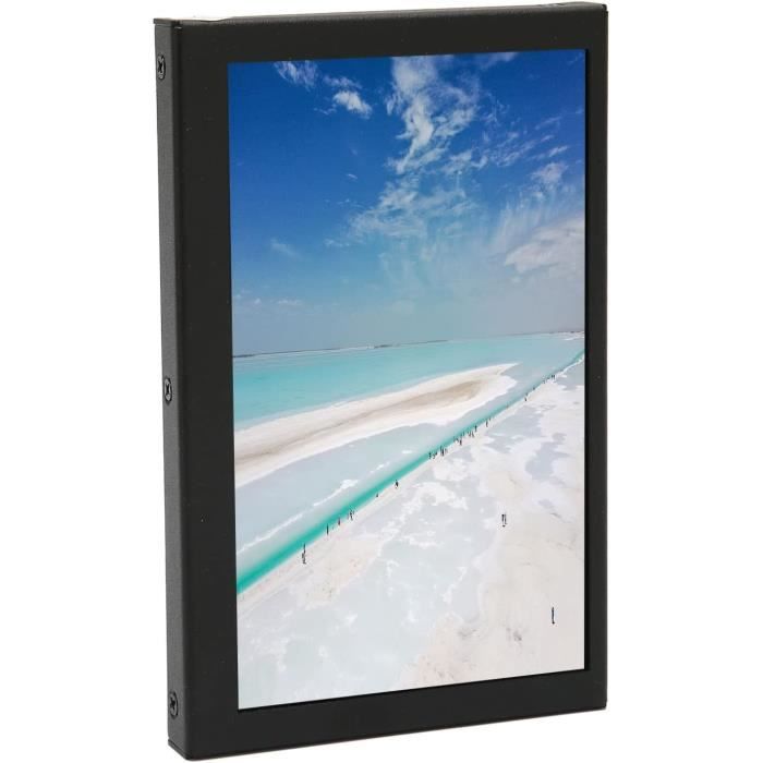 Moniteur 5 Pouces Ips Hdmi, Coque En Métal 800X480 Mini Écran Lcd ...