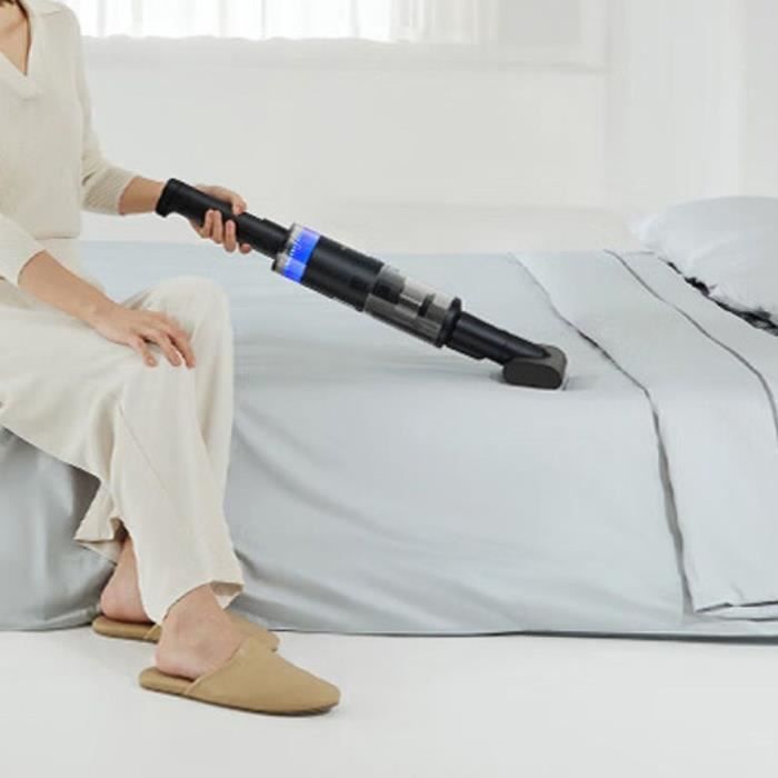 Aspirateur Balai Laveur sans fil - EZICLEAN Cyclowash P12 Wet and Dry ...