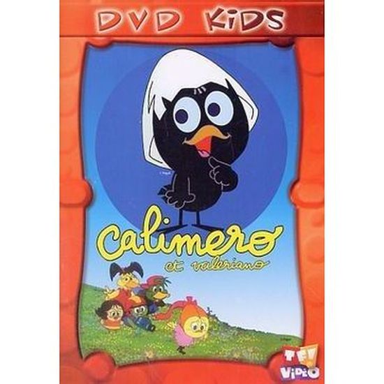 DVD Calimero, vol.2 - Cdiscount DVD