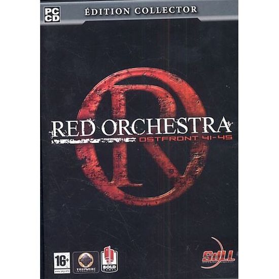 RED ORCHESTRA - Cdiscount Jeux vidéo