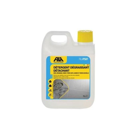 FILAPS87 -Détergent dégraissant décapant - Fila - 5 L - Cdiscount Au ...