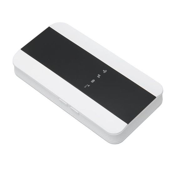 HURRISE Hotspot 4G LTE 150Mbps - Carte SIM - Portable Wifi pour PC ...