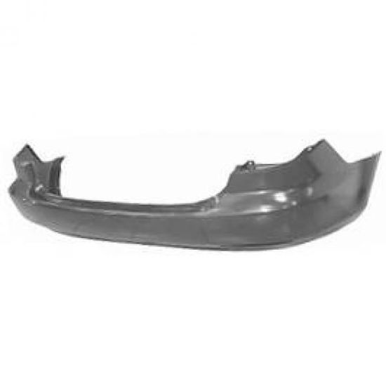 Pare chocs arrière, à peindre MAZDA 6 de 02 à 05 - OEM : GJ6A50221E8N ...