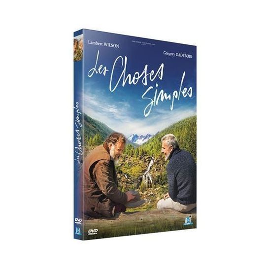 Les Choses simples DVD - Cdiscount DVD