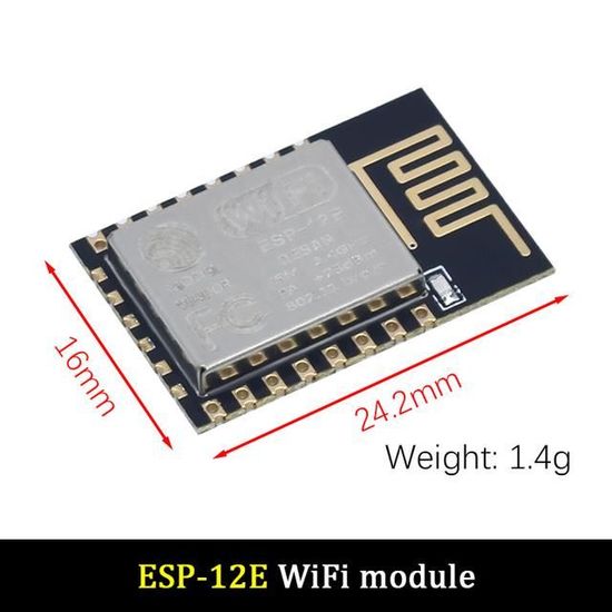 Circuits intégrés,ESP-12E--Wemos D1 Mini Pro V3.0.0, Carte De ... Circuits intégrés,ESP-12E--Wemos D1 Mini Pro V3.0.0, Carte De ...
