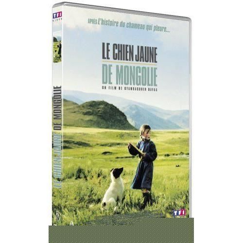 DVD Le chien jaune de Mongolie - Cdiscount DVD