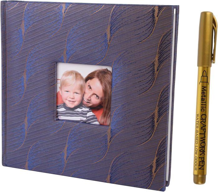 Grand Album photo Traditionne Album Photo 100 pages Blanches Album ...