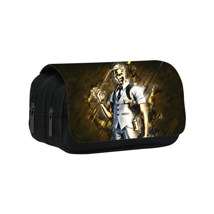 Fortnite Trousse à Crayons ,Grande Capacité,pour Garçon, Fille Multi ...