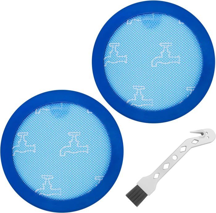 Pack De 2 Filtres Pré-Moteur Pour Dyson Dc23 Dc32 Animal Dc23I Dc23 T2I ...