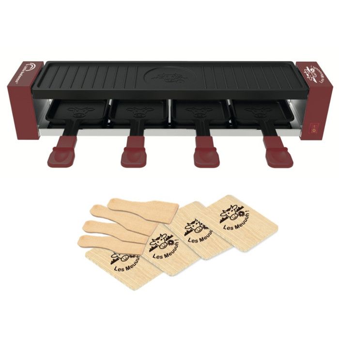 Raclette LITTLE BALANCE 8945 - Cdiscount Maison